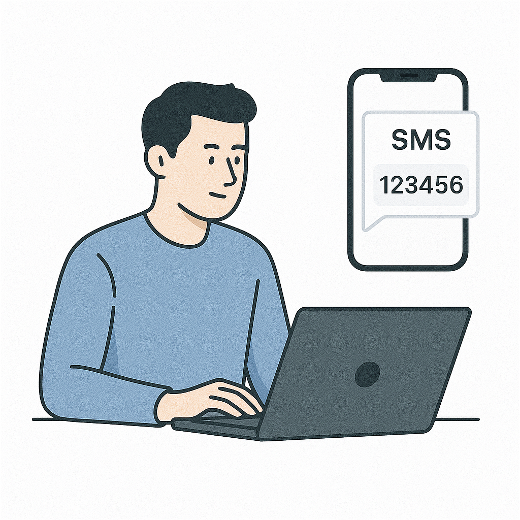 Receive SMS Online – Virtual Numbers for Verification