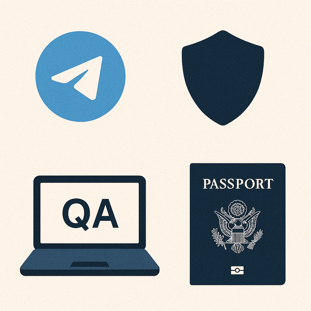 Telegram virtual number US – How to Verify Telegram | SMSPVA