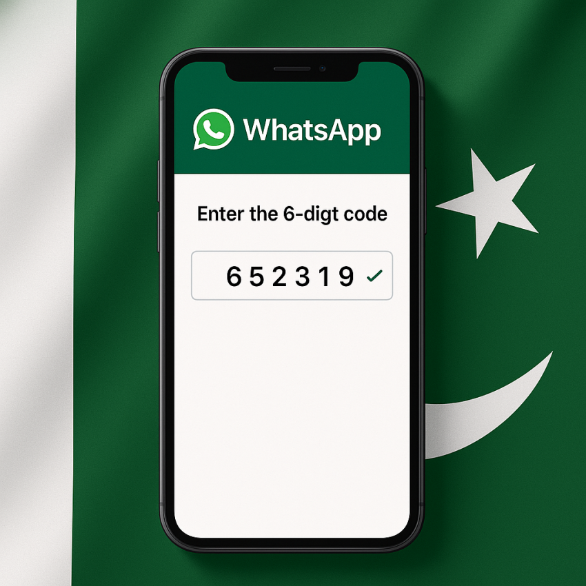 Kostenlose virtuelle Nummer für WhatsApp in Pakistan – Vollständiger ...