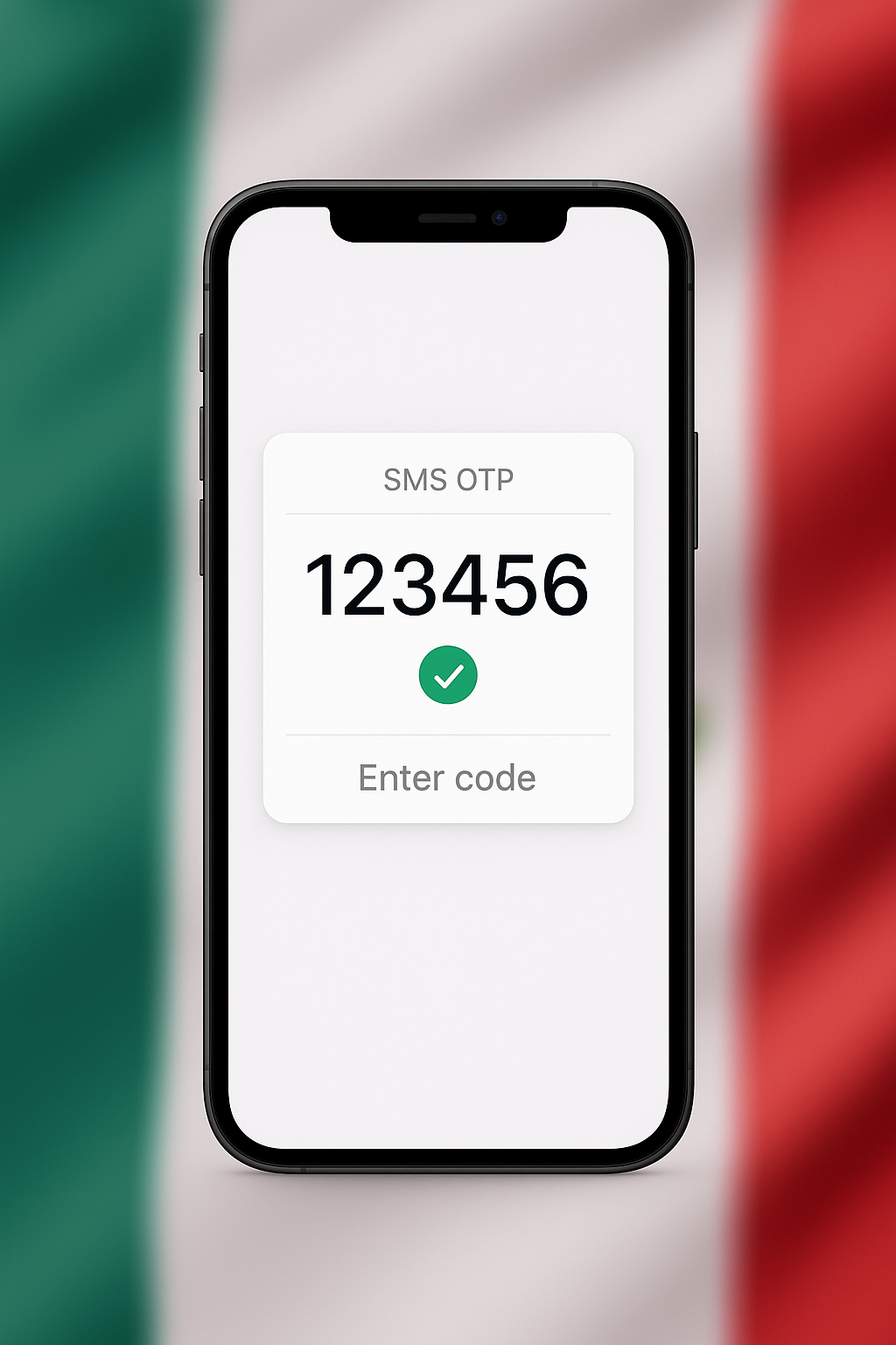 Receber SMS online México: números virtuais para OTP | SMSPVA