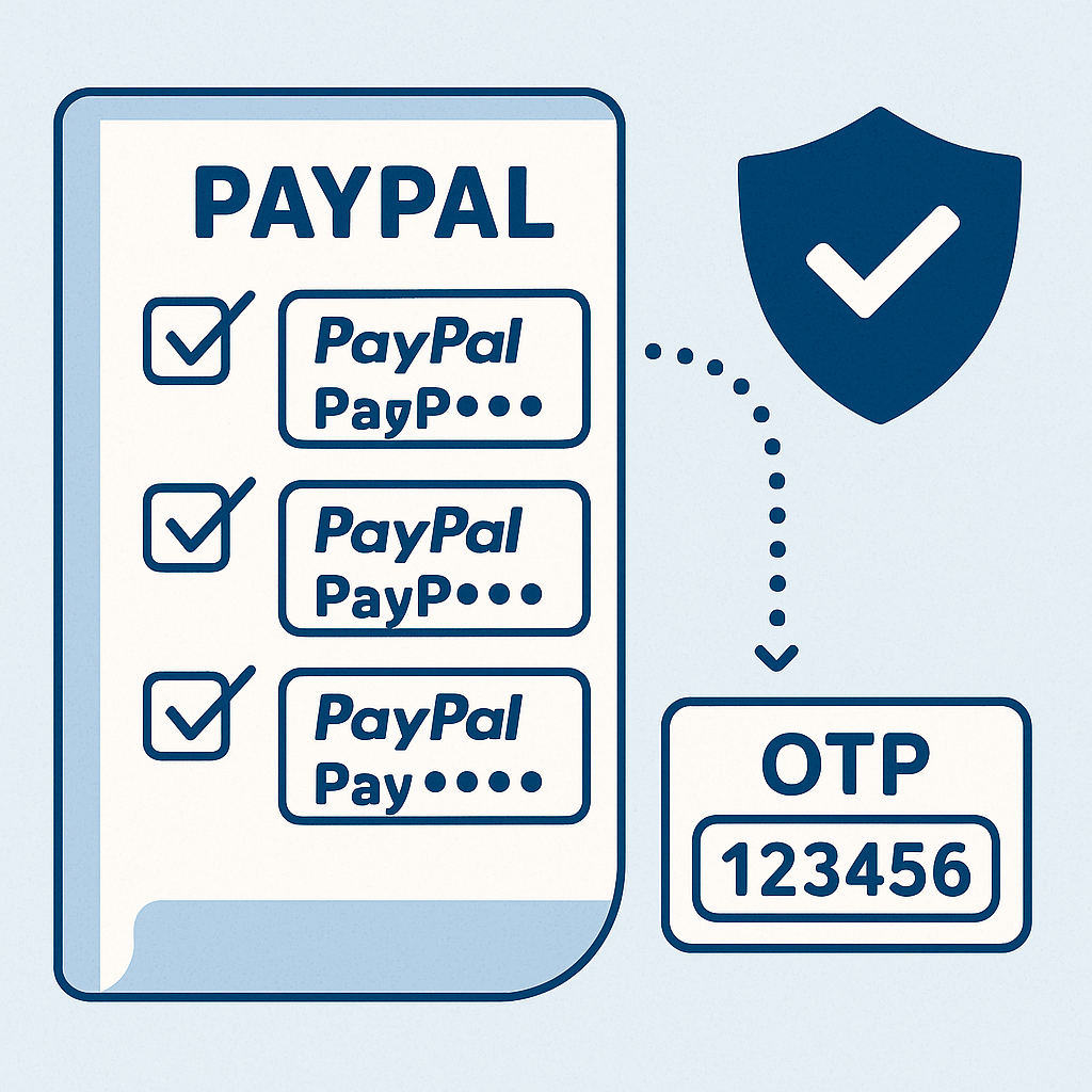 Comment creer plusieurs comptes PayPal en toute securite