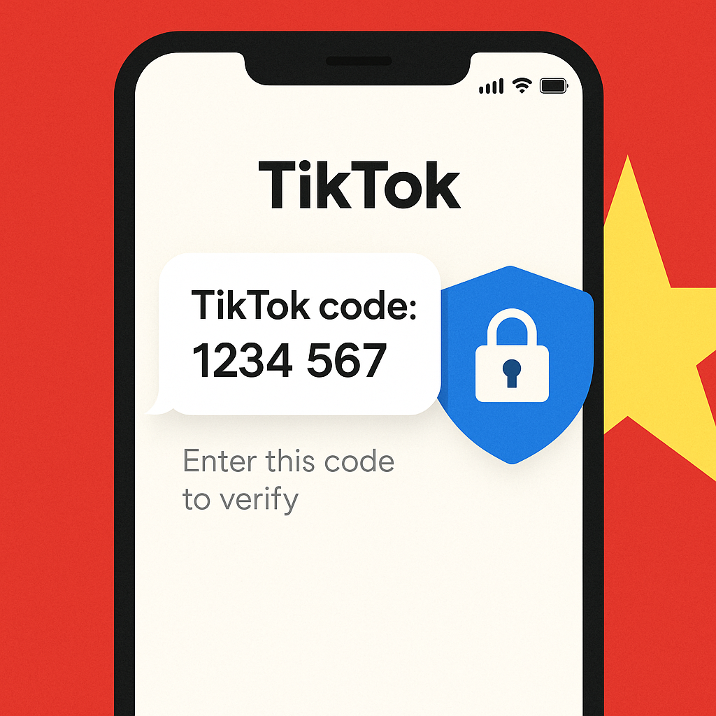 Privacy-first Random Numbers for TikTok Verification Vietnam