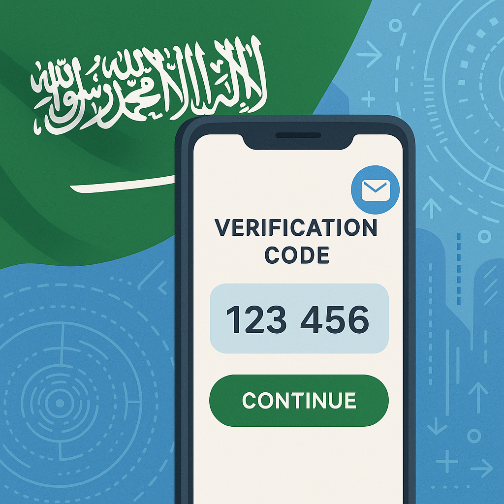 Generate Random Numbers for Saudi Apps and Services