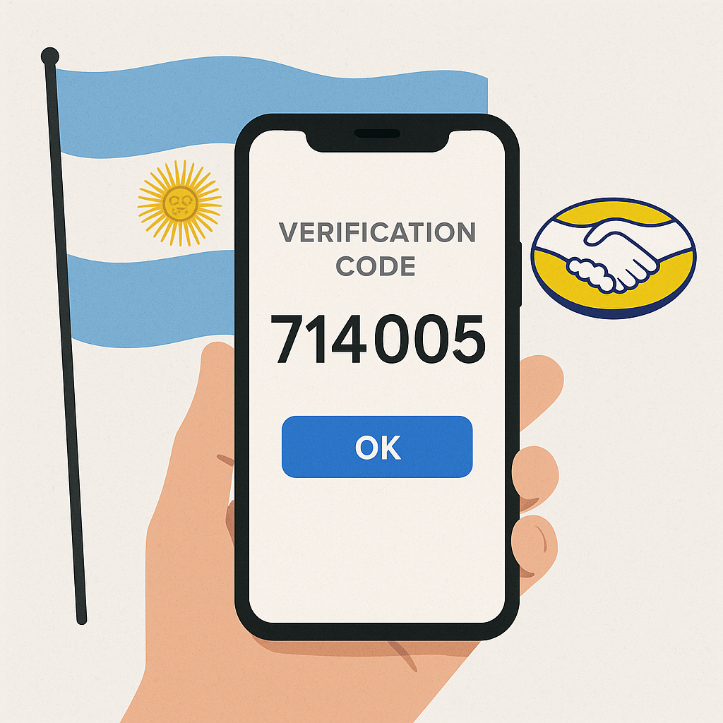 Rent Argentinian Numbers for MercadoLibre | Local Verify