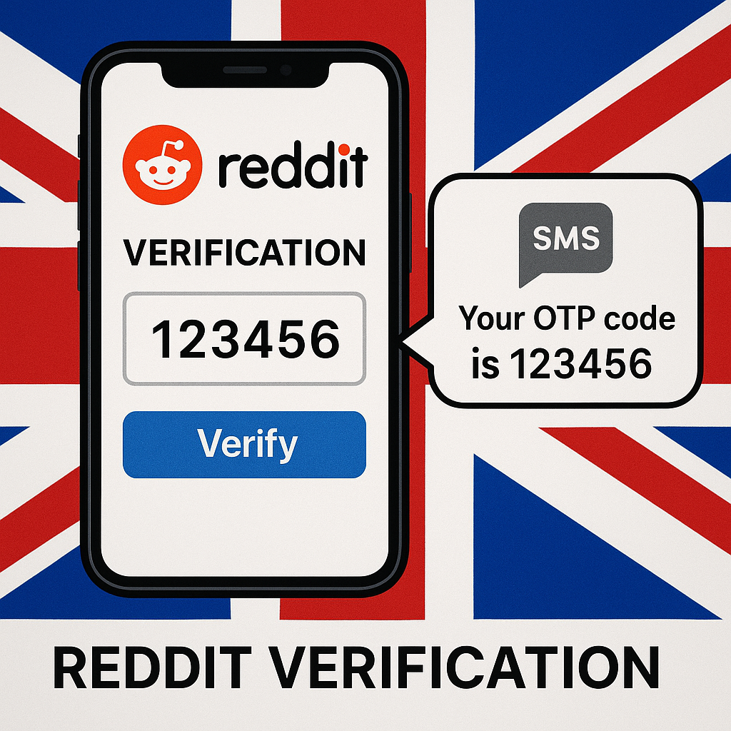 SMSPVA contre sms-activate.io pour la vérification Reddit au Royaume-Uni