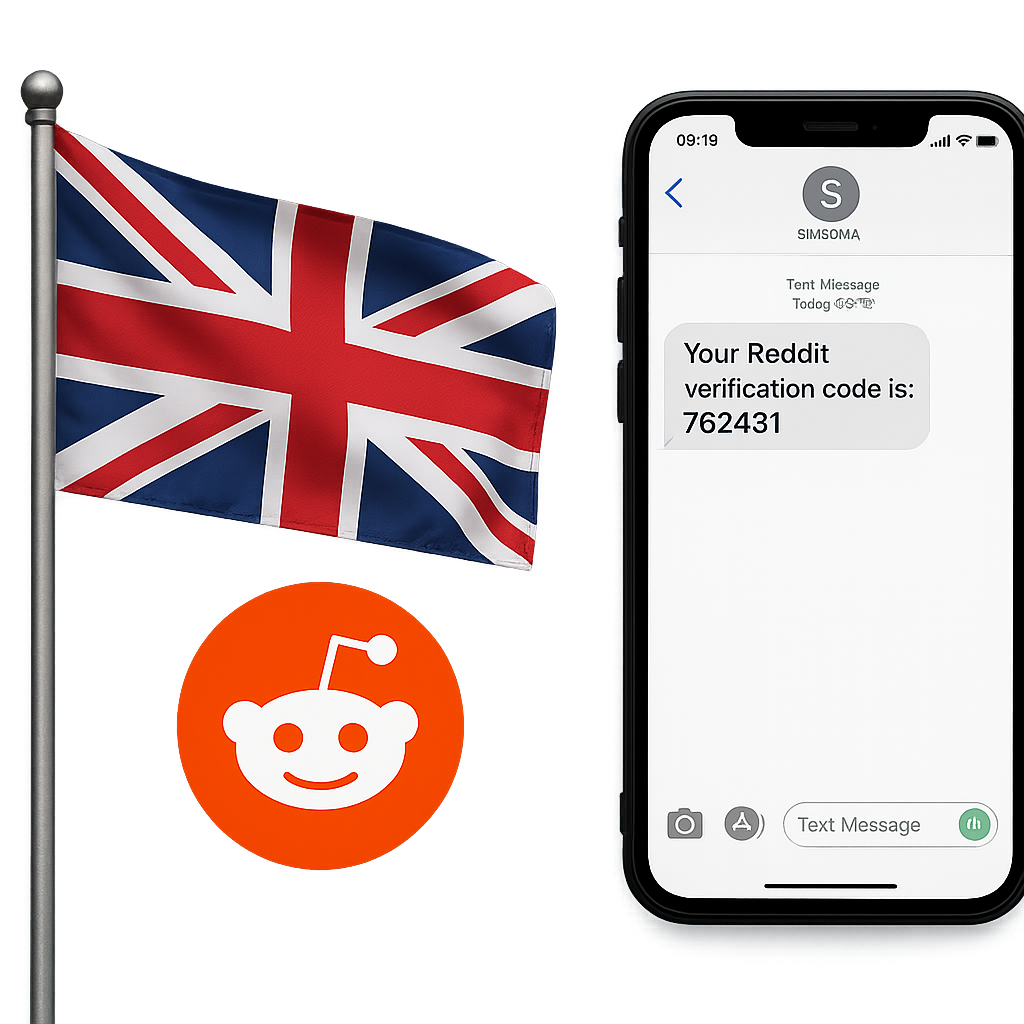 英国の Reddit 認証で SMSPVA が sms-activate を上回る理由